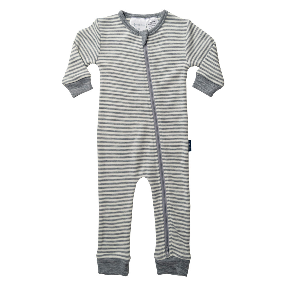 Baby & Toddler Sleepsuits | Merino, Cotton & Muslin Sleep Suits | The ...