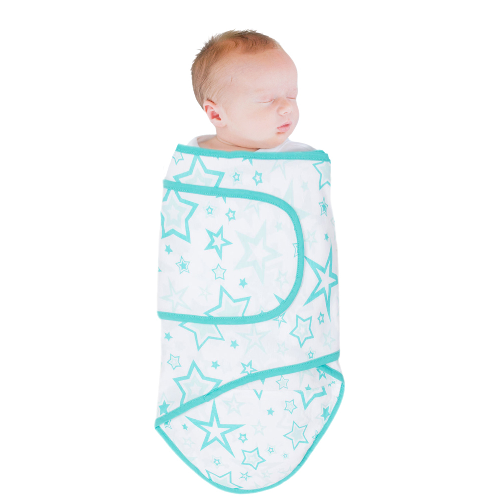 Fitted Swaddles NZ | Baby Swaddles & Wraps | The Sleep Store