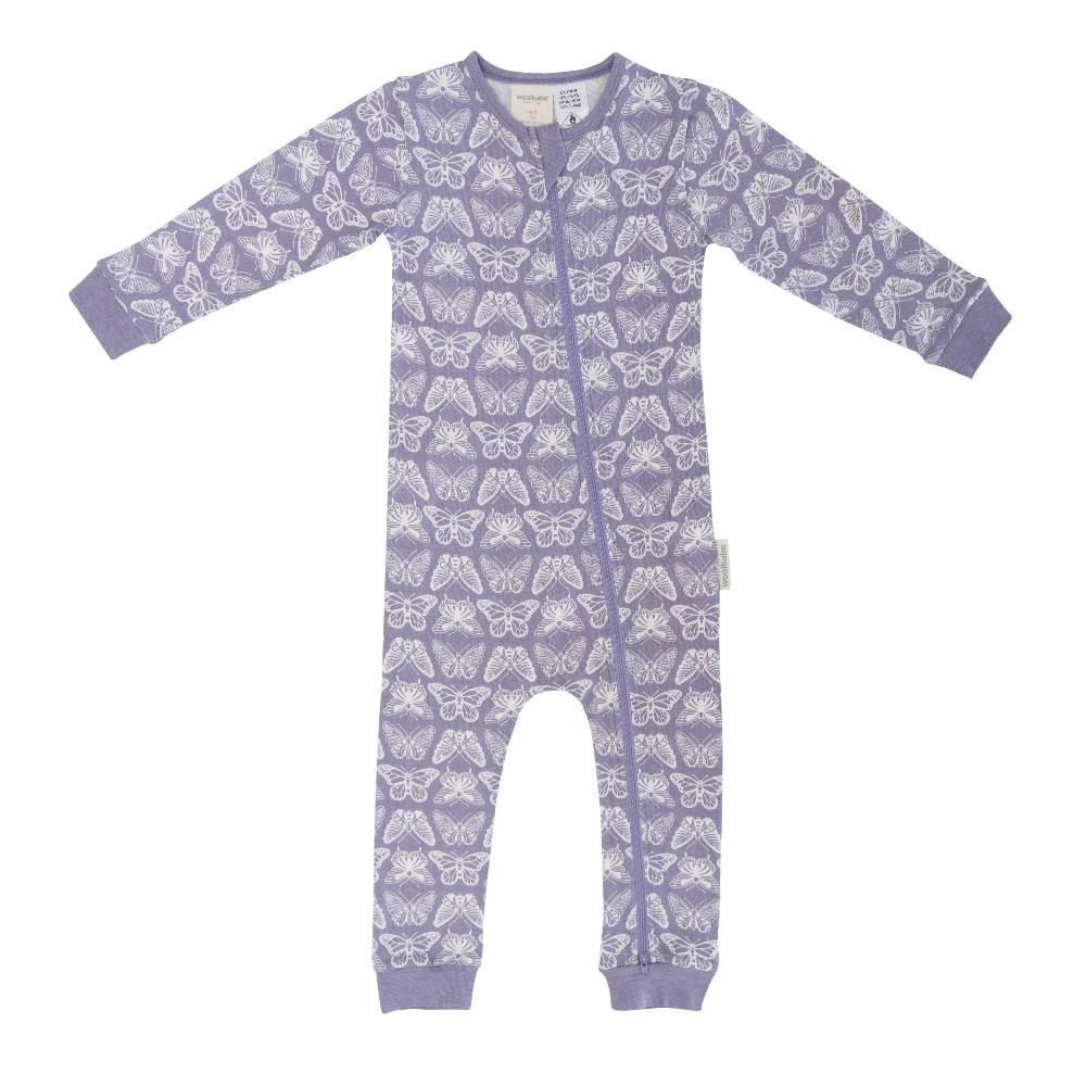 Baby & Toddler Pyjama's & Sleepwear | Merino & Cotton | The Sleep Store