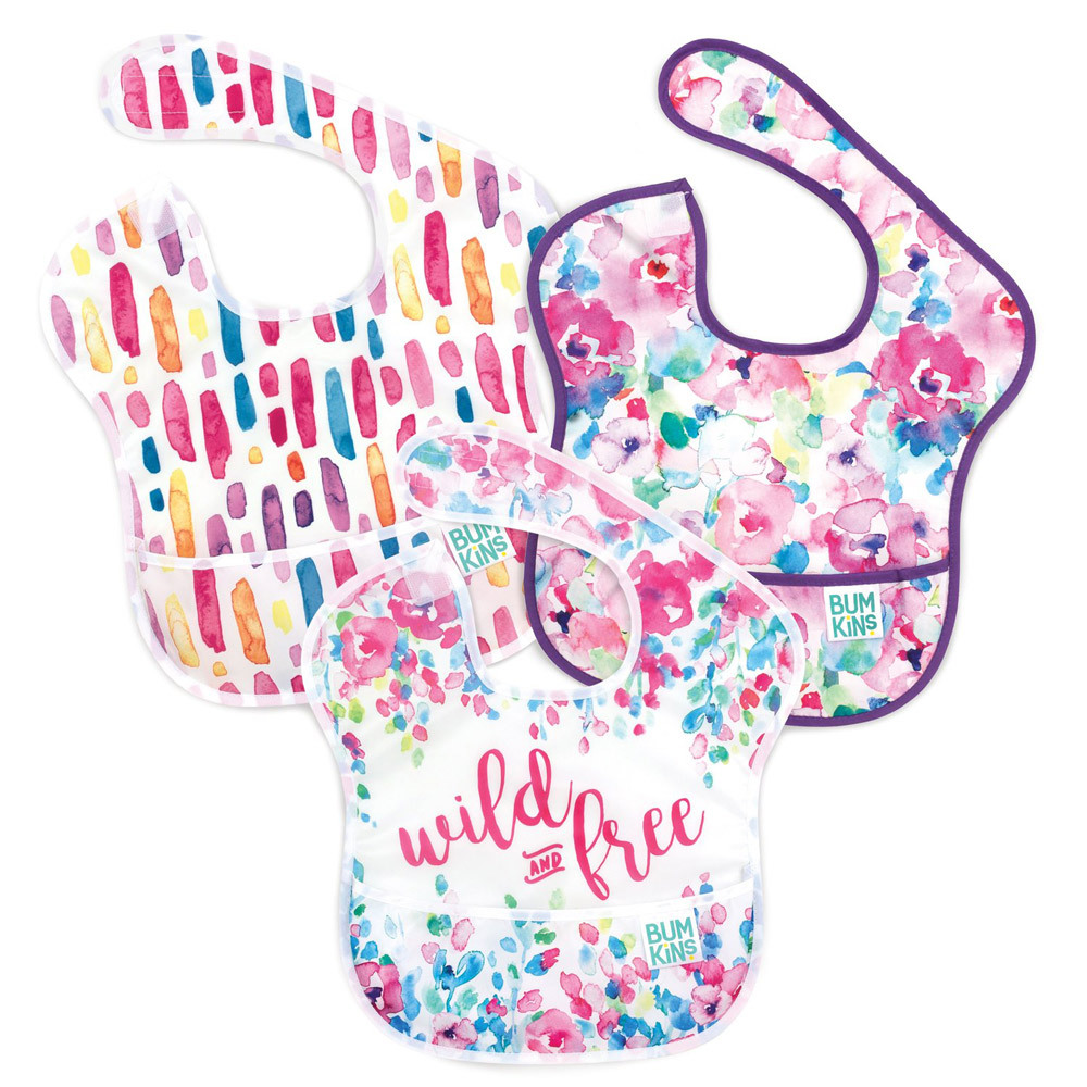 Baby & Toddler Bibs & Burp Cloths | The Sleep Store