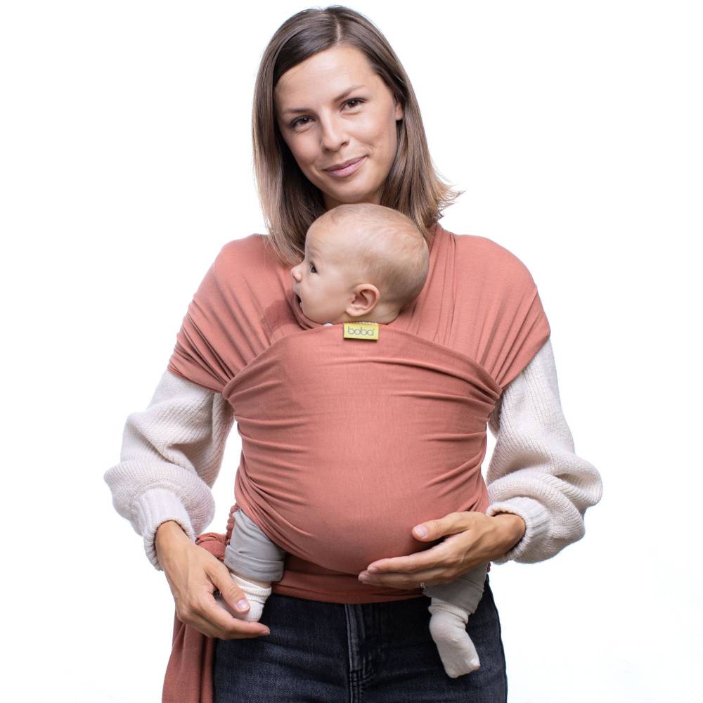 Boba Wrap - Solid | Stretchy Wraps & Woven | Boba