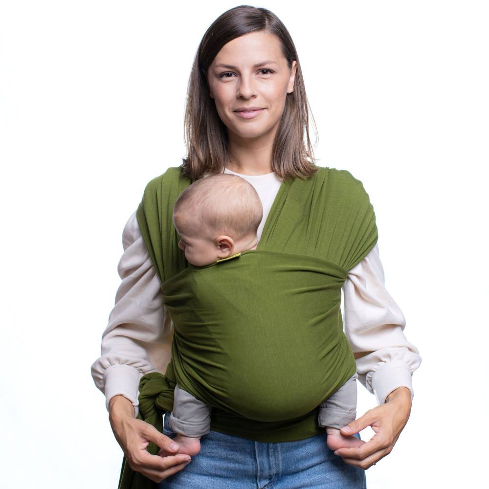 Boba Wrap - Solid | Stretchy Wraps & Woven | Boba