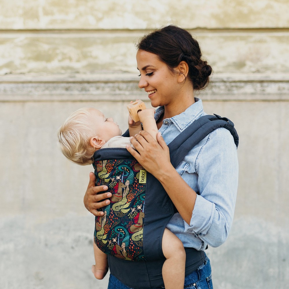 Boba - Baby Wraps & Front Packs - Boba Wrap, 4GS and X
