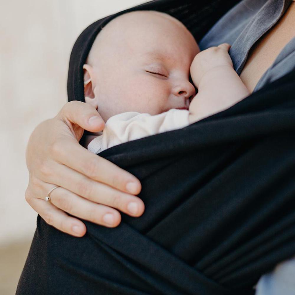 Serenity Boba Wrap - Solid | Stretchy Wraps & Woven | Boba