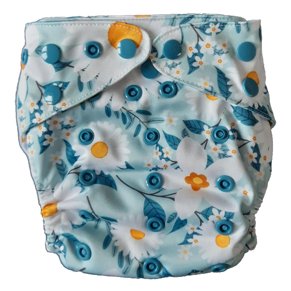 Pure Cotton Nappies 6 Pack | Nappies & Wipes | Baby First