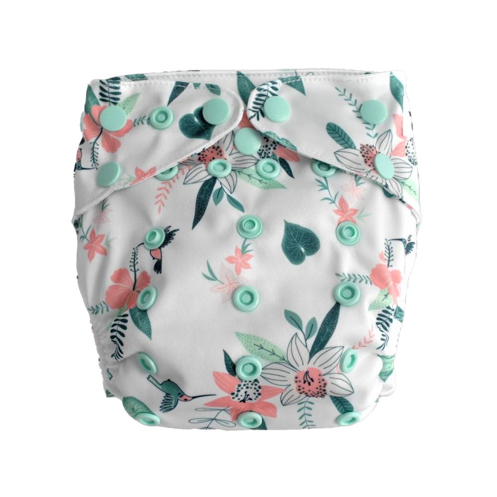 Pure Cotton Nappies 6 Pack | Nappies & Wipes | Baby First