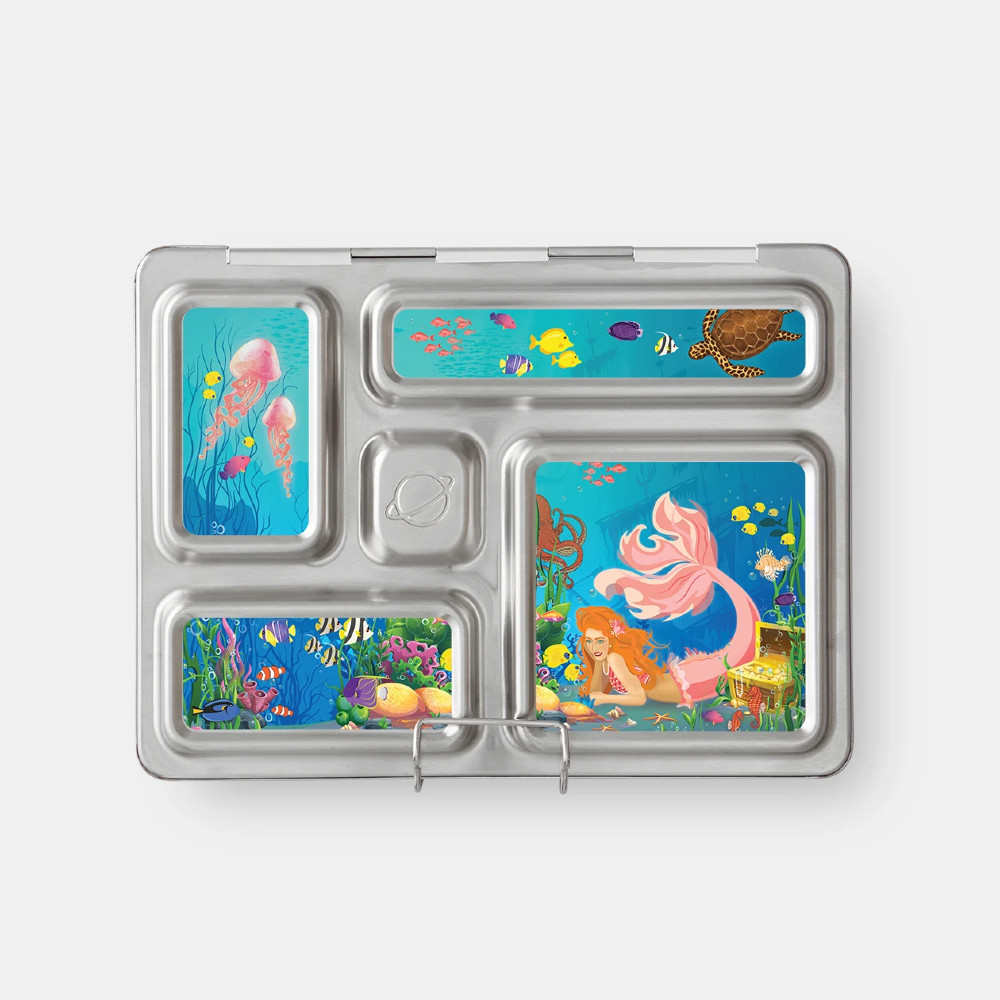 Planetbox Rover Pods 4pk | Waste Free Lunches | PlanetBox