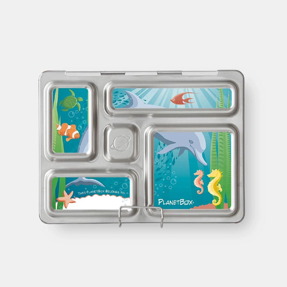 PlanetBox ColdKit | Waste Free Lunches | PlanetBox