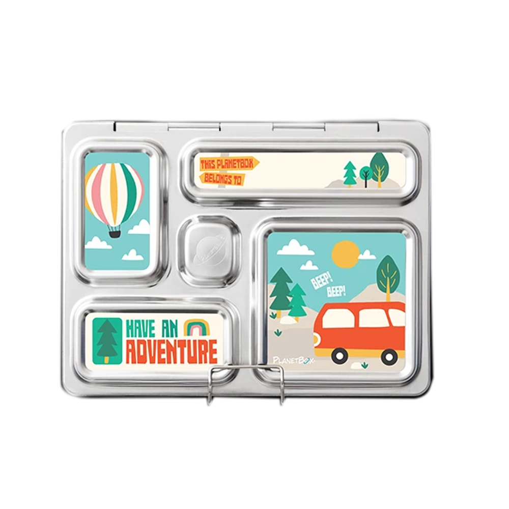 PlanetBox ColdKit | Waste Free Lunches | PlanetBox