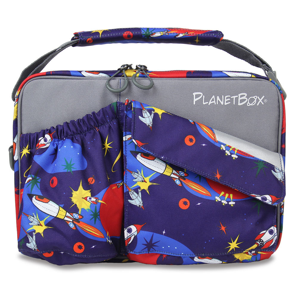 Planetbox Small Carry Bag | Waste Free Lunches | PlanetBox